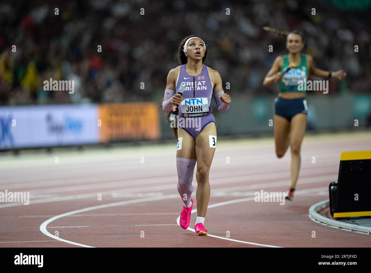 John yemi mary hi-res stock photography and images - Alamy