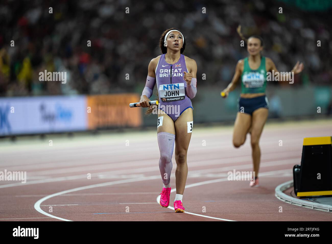 John yemi mary hi-res stock photography and images - Alamy