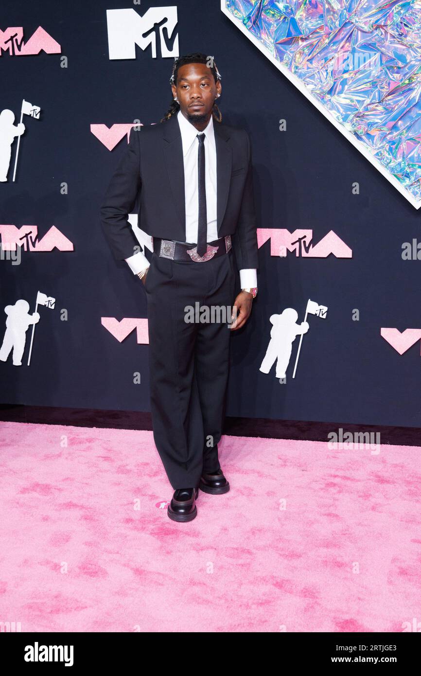 2023 mtv video music awards hi-res stock photography and images - Alamy