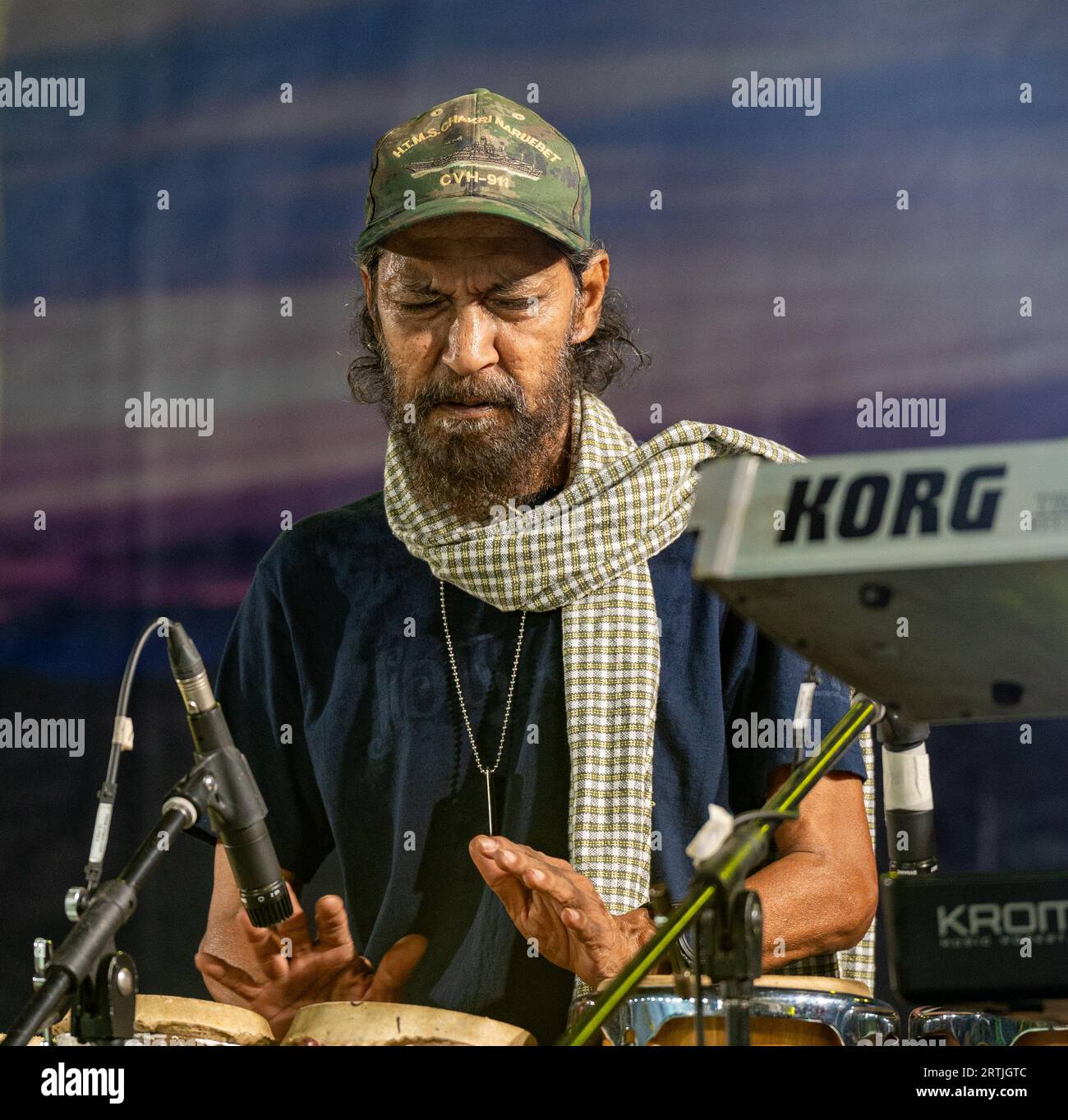 Thailand bands hi-res stock photography and images - Alamy