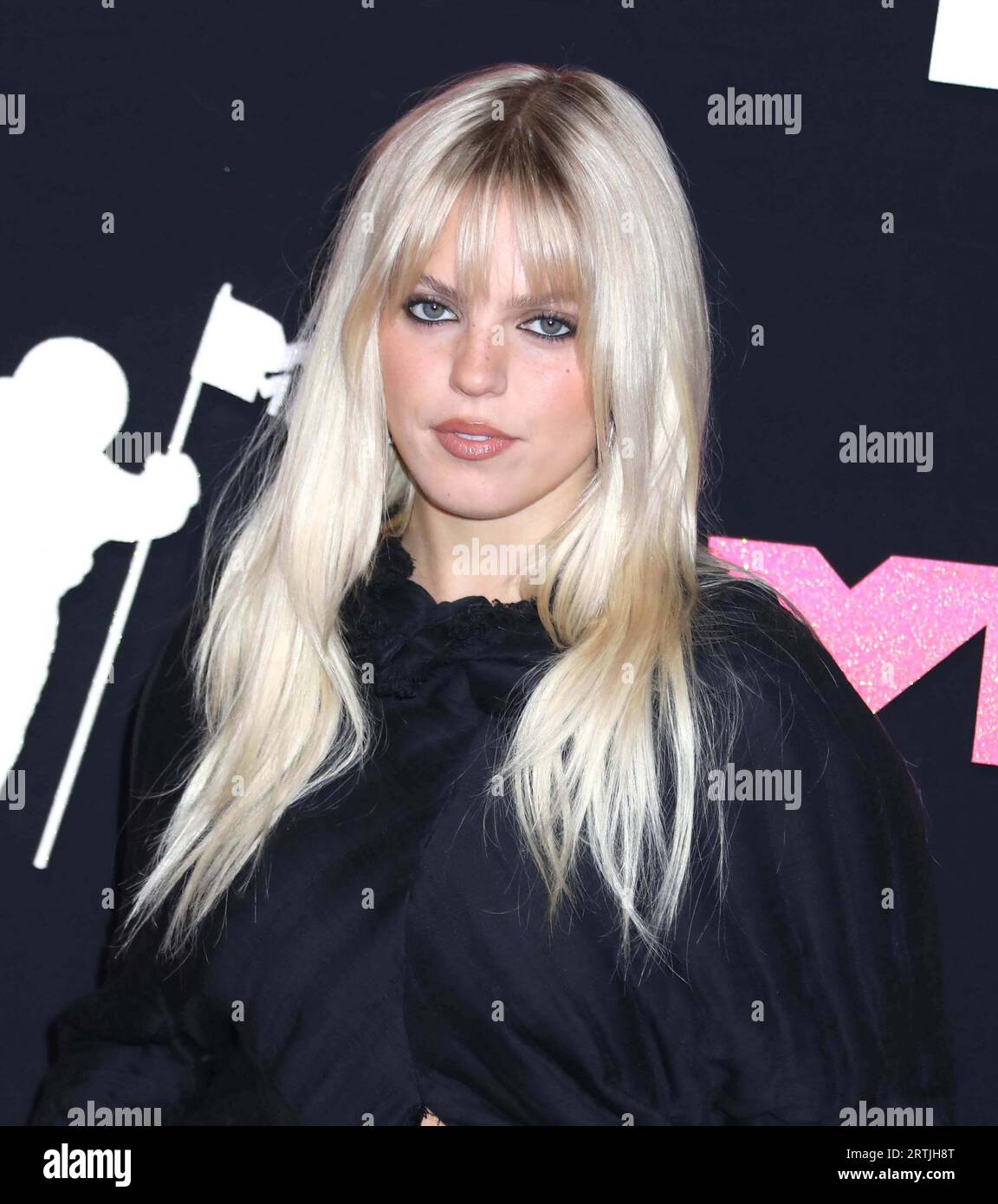 September 12, 2023, Newark, New York, USA: Singer RENEE RAPP seen on ...