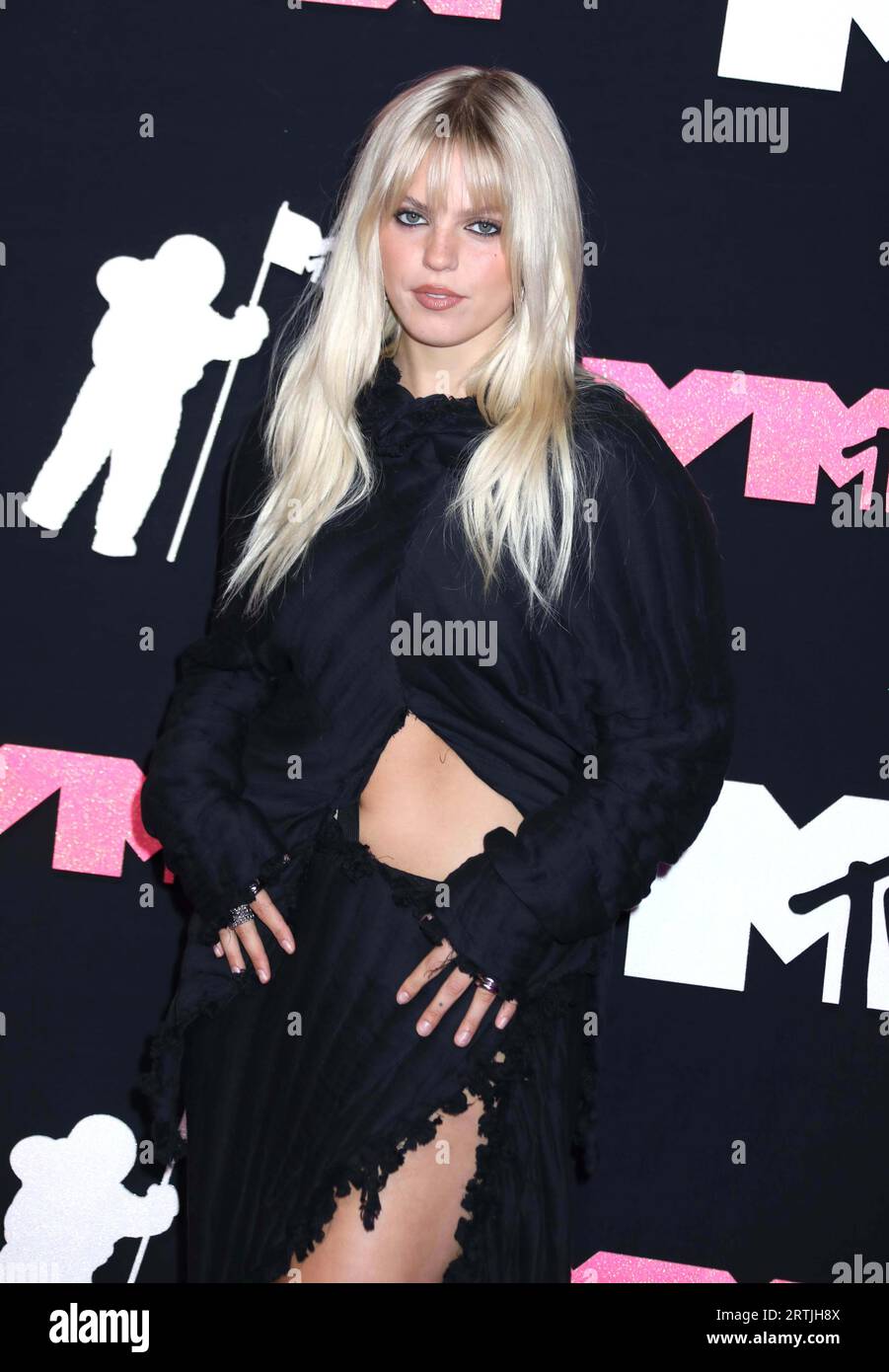 September 12, 2023, Newark, New York, USA: Singer RENEE RAPP seen on ...