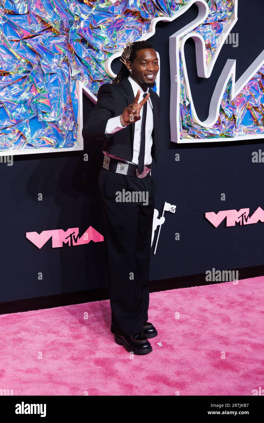 2023 mtv video music awards hi-res stock photography and images - Alamy