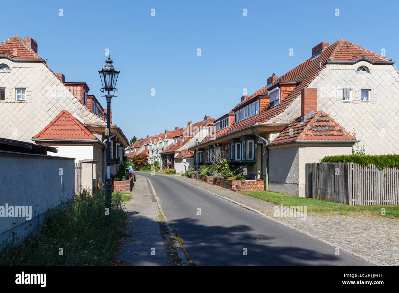 Gartenstadt staaken hi-res stock photography and images - Alamy