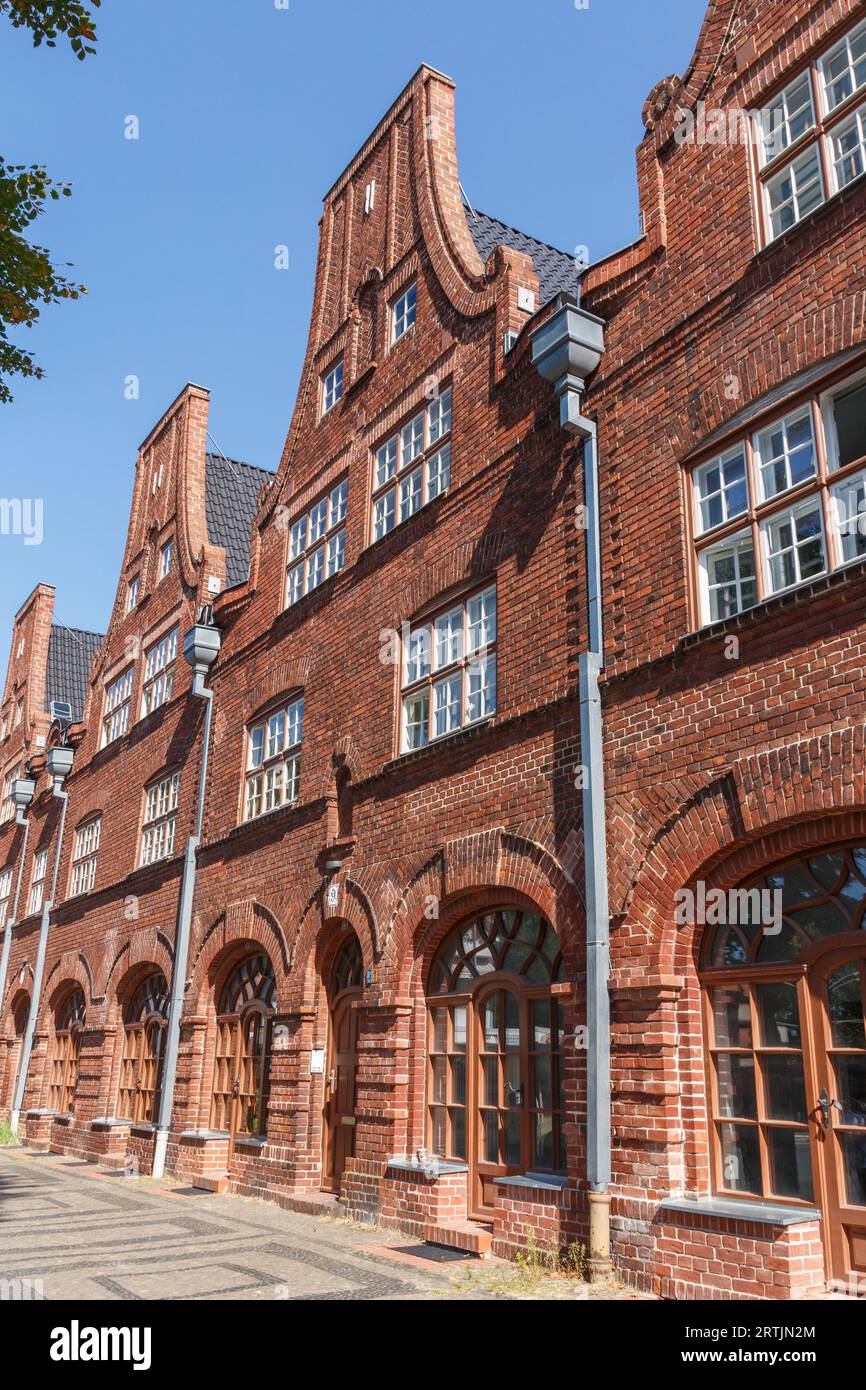 Gartenstadt staaken hi-res stock photography and images - Alamy