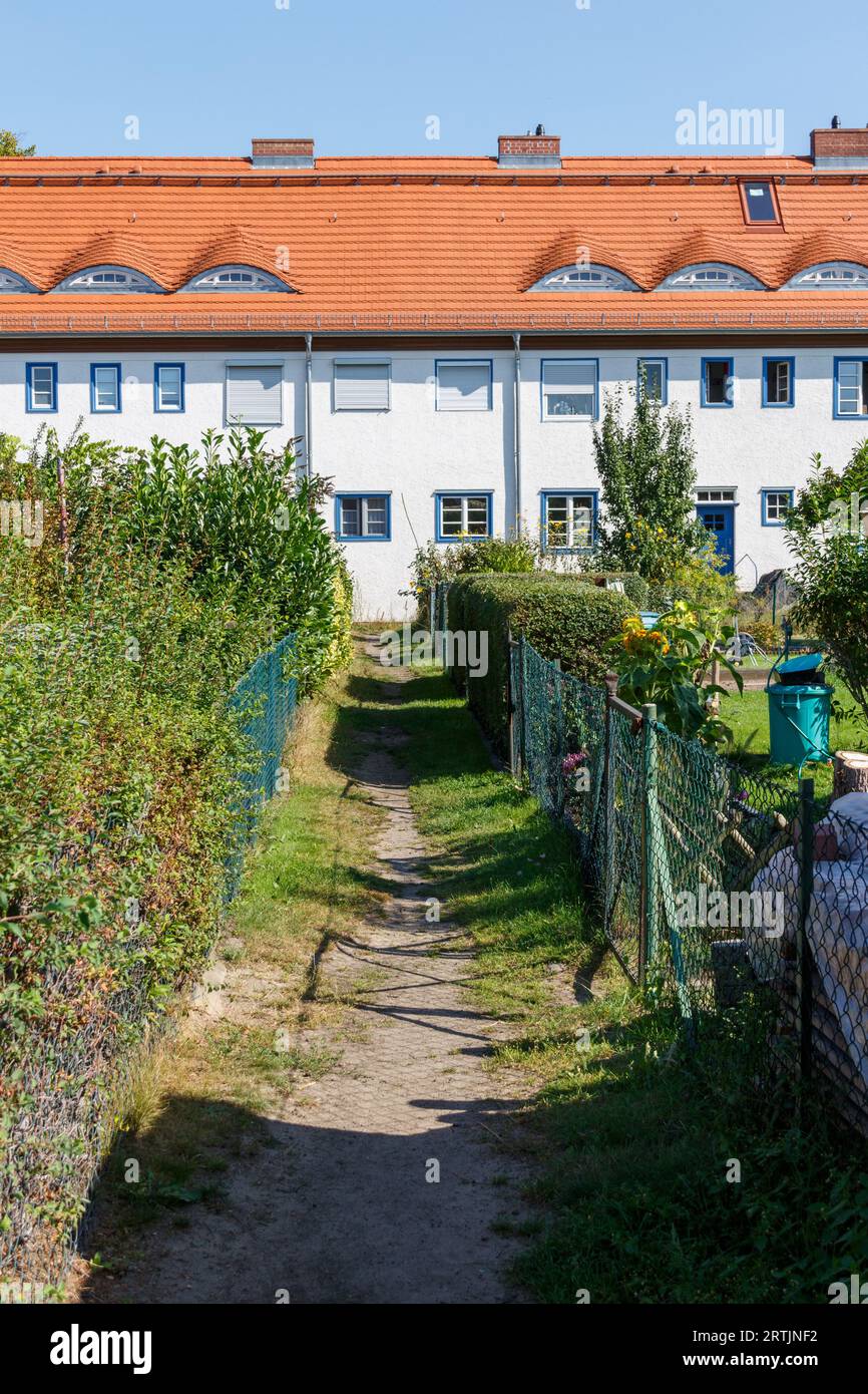 Gartenstadt staaken hi-res stock photography and images - Alamy