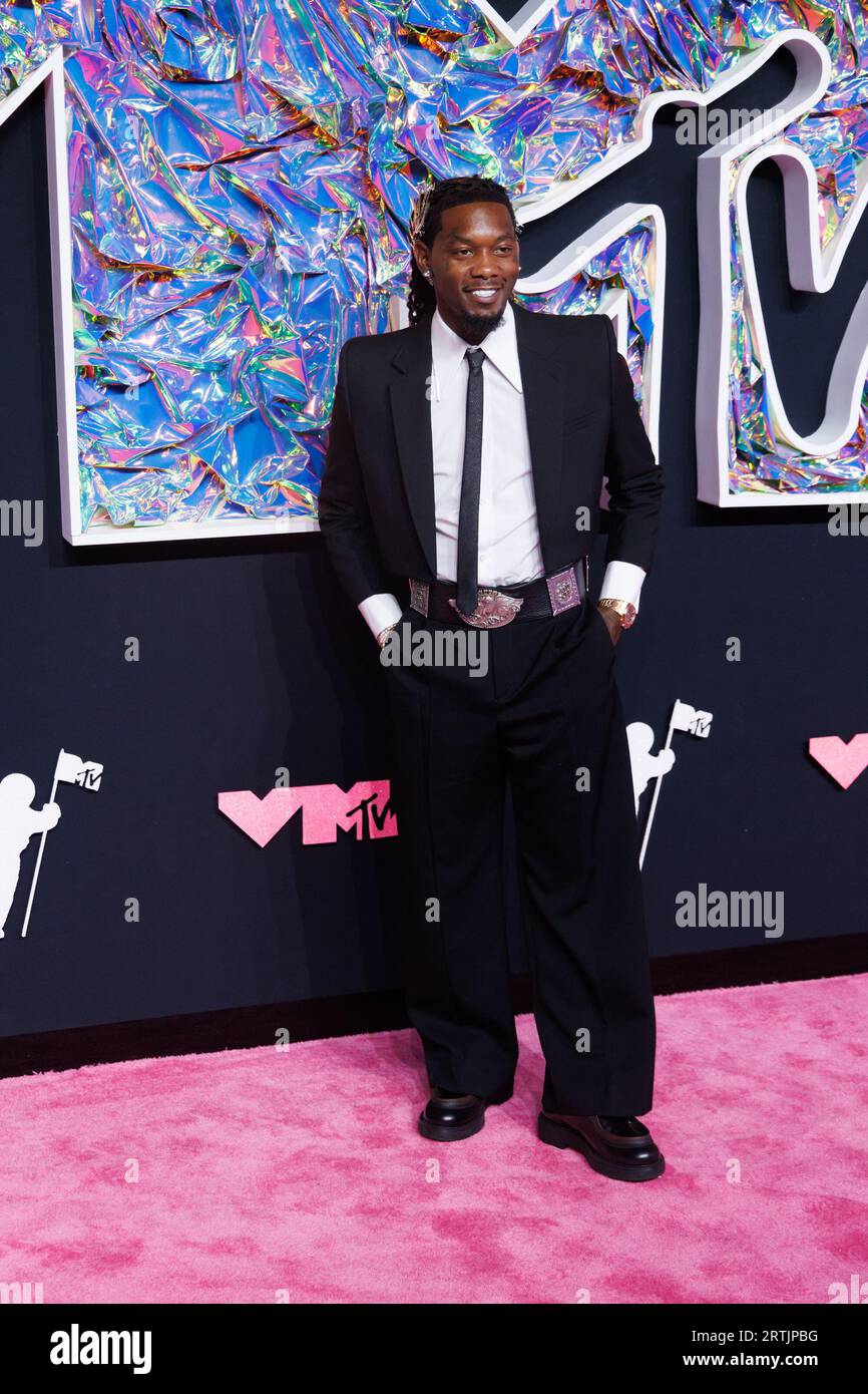 12 September 2023 - Newark, New Jersey - . 2023 MTV Video Music Awards ...