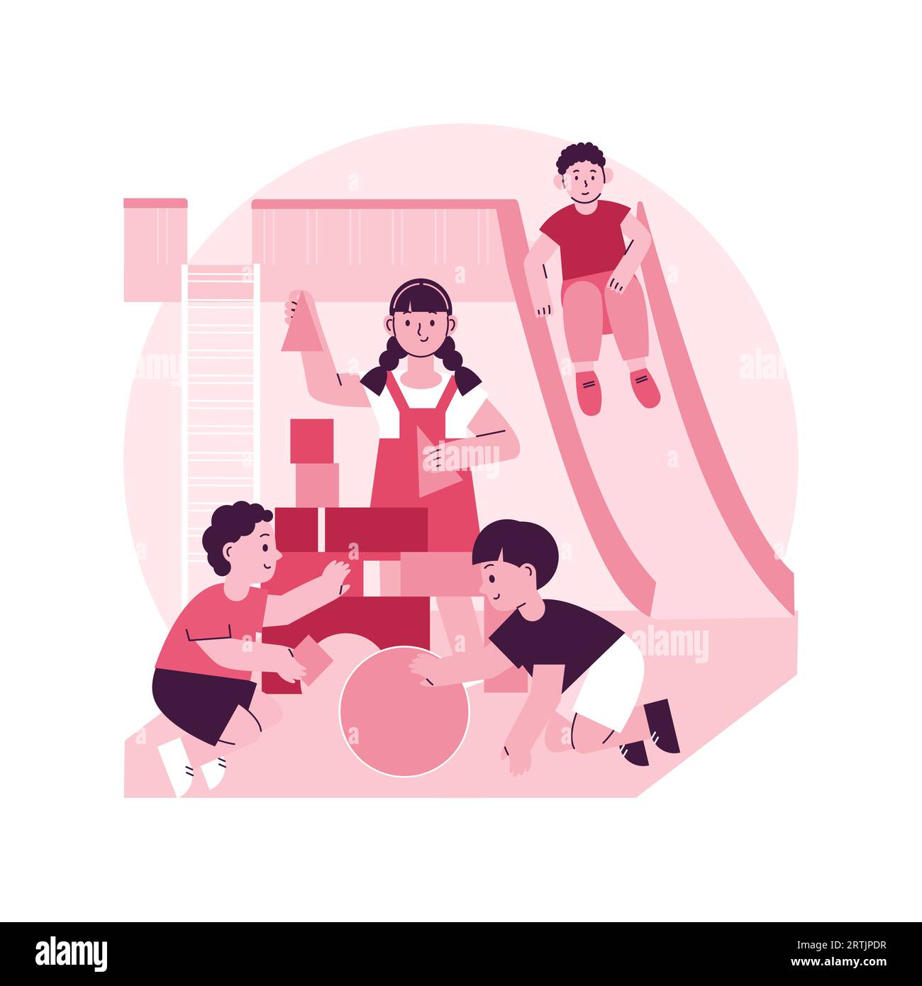 Child friendly welcome Stock Vector Images - Alamy