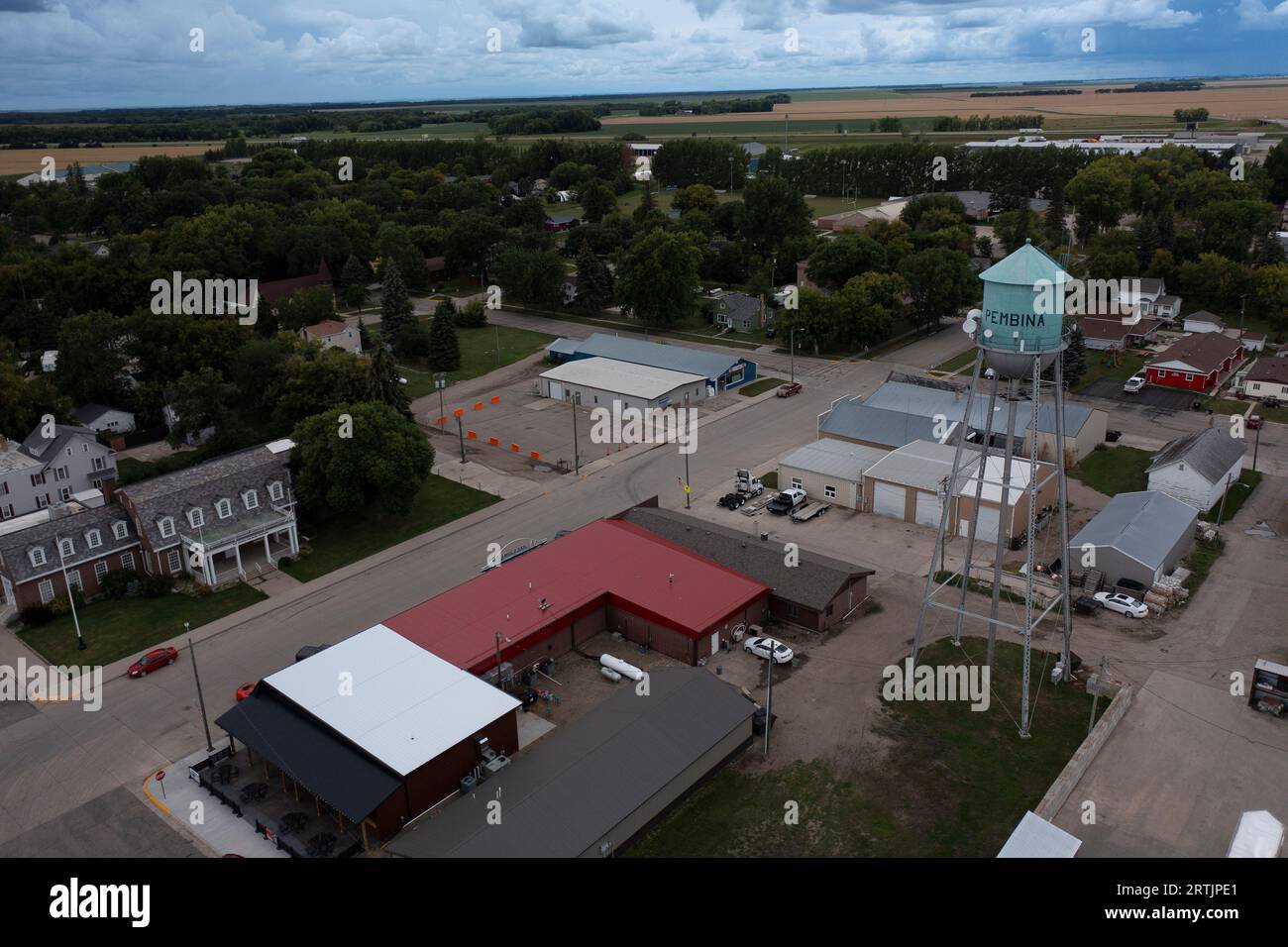 Pembina hi-res stock photography and images - Alamy