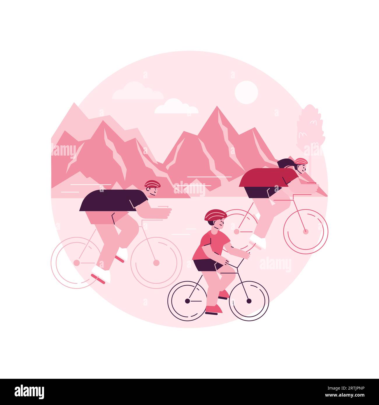 Abstract velodrome Cut Out Stock Images & Pictures - Alamy