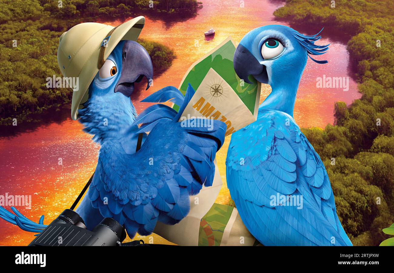 Rio 2 Kids