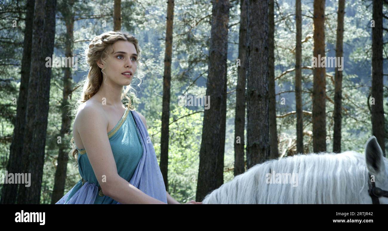 Gaia Weiss Legend Of Hercules The Legend Of Hercules