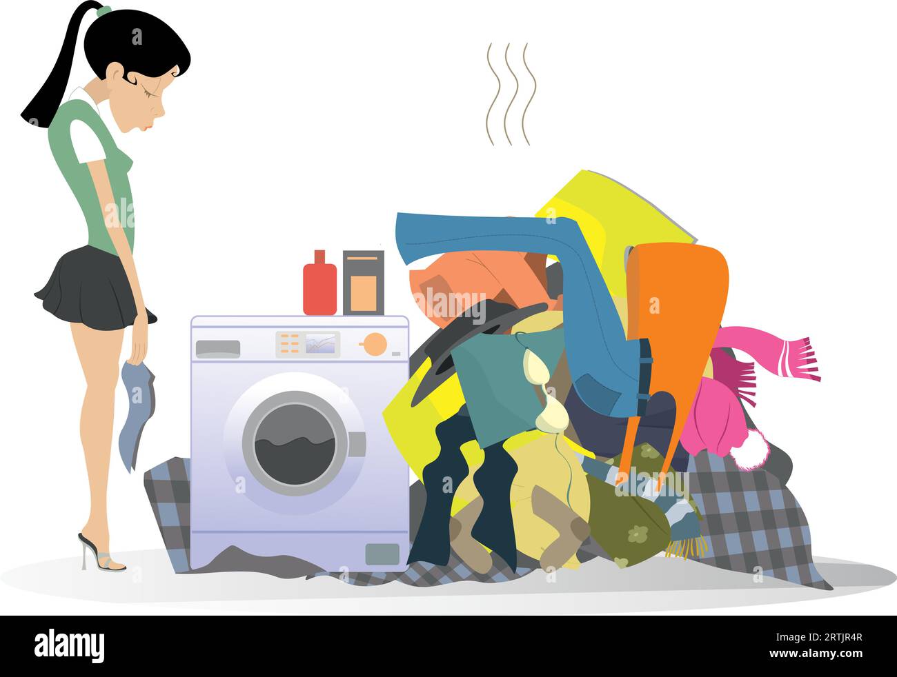 Tank girl comic hi-res stock photography and images - Alamy