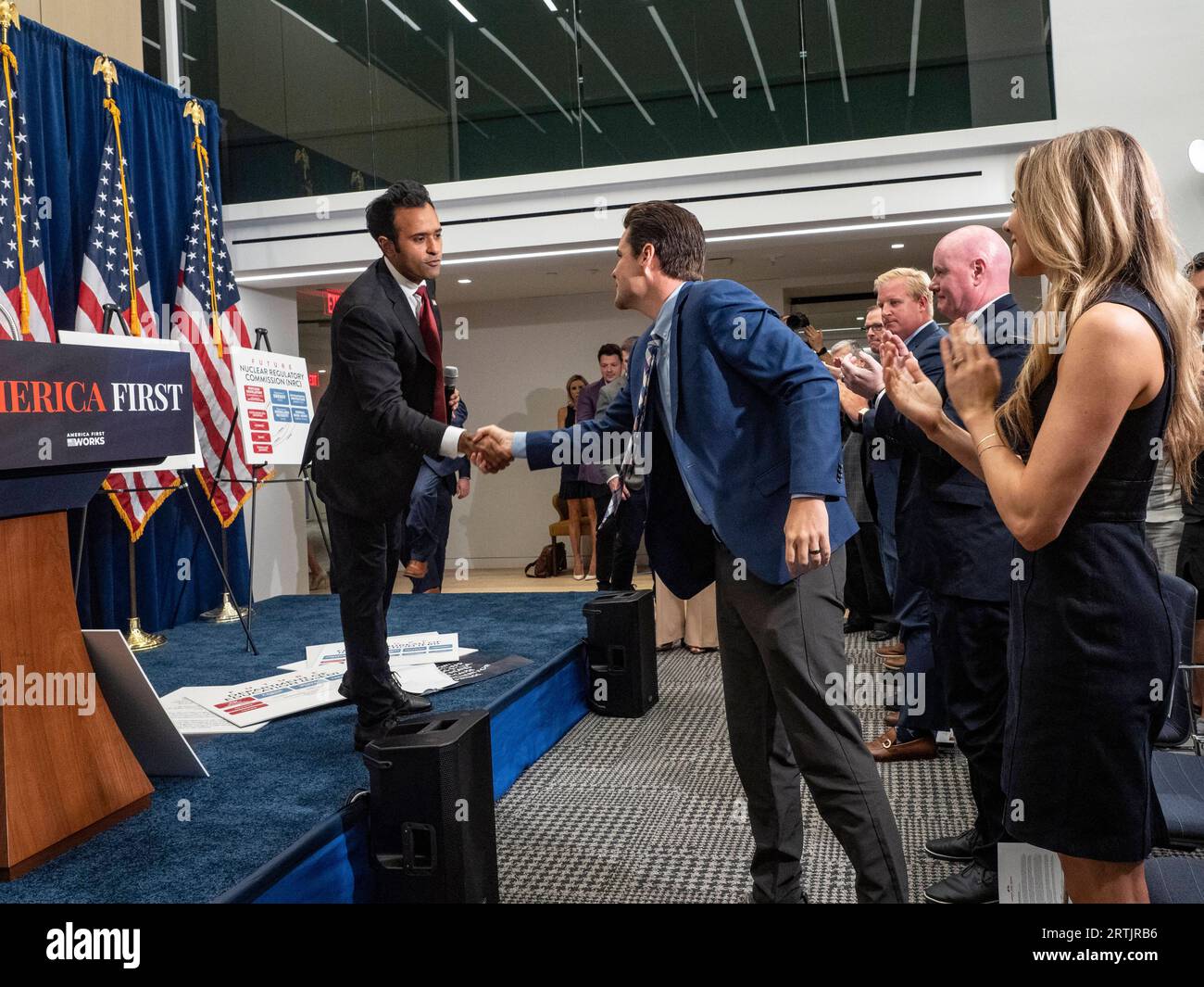 September 13, 2023, Washington, District of Columbia, USA: Rep. MATT ...