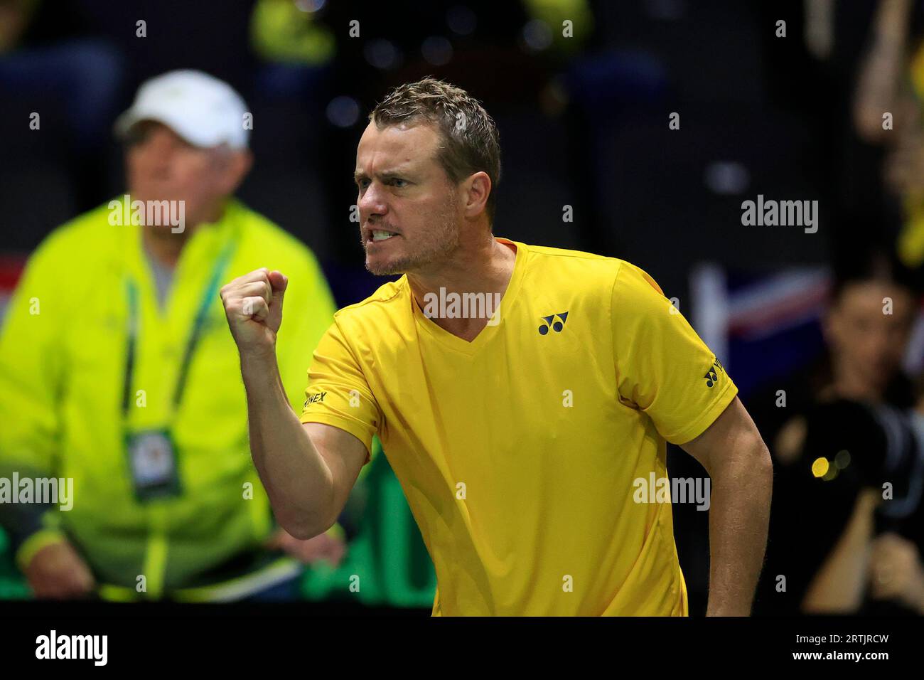 Leyton hewitt hi-res stock photography and images - Alamy