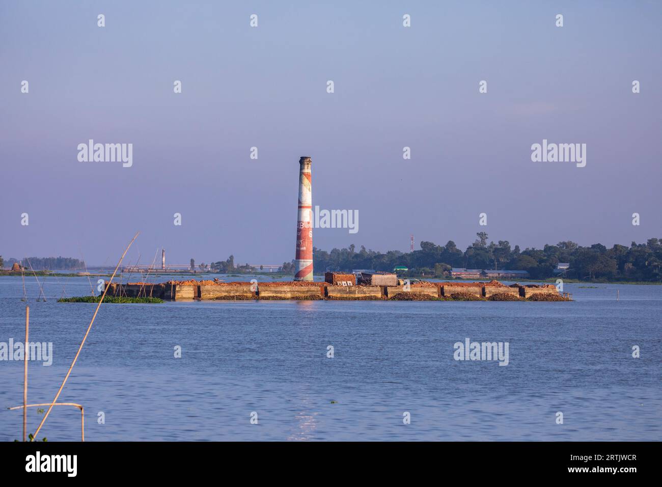 Brick field atmosphere hi-res stock photography and images - Alamy