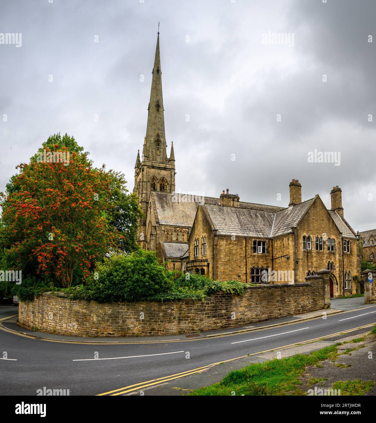 Lancaster Cathedral, also known as The Cathedral Church of St Peter, is ...