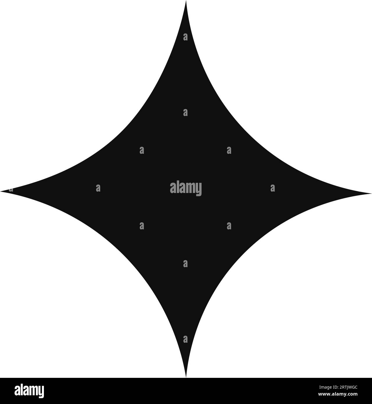 Sparkle emoji Black and White Stock Photos & Images - Alamy