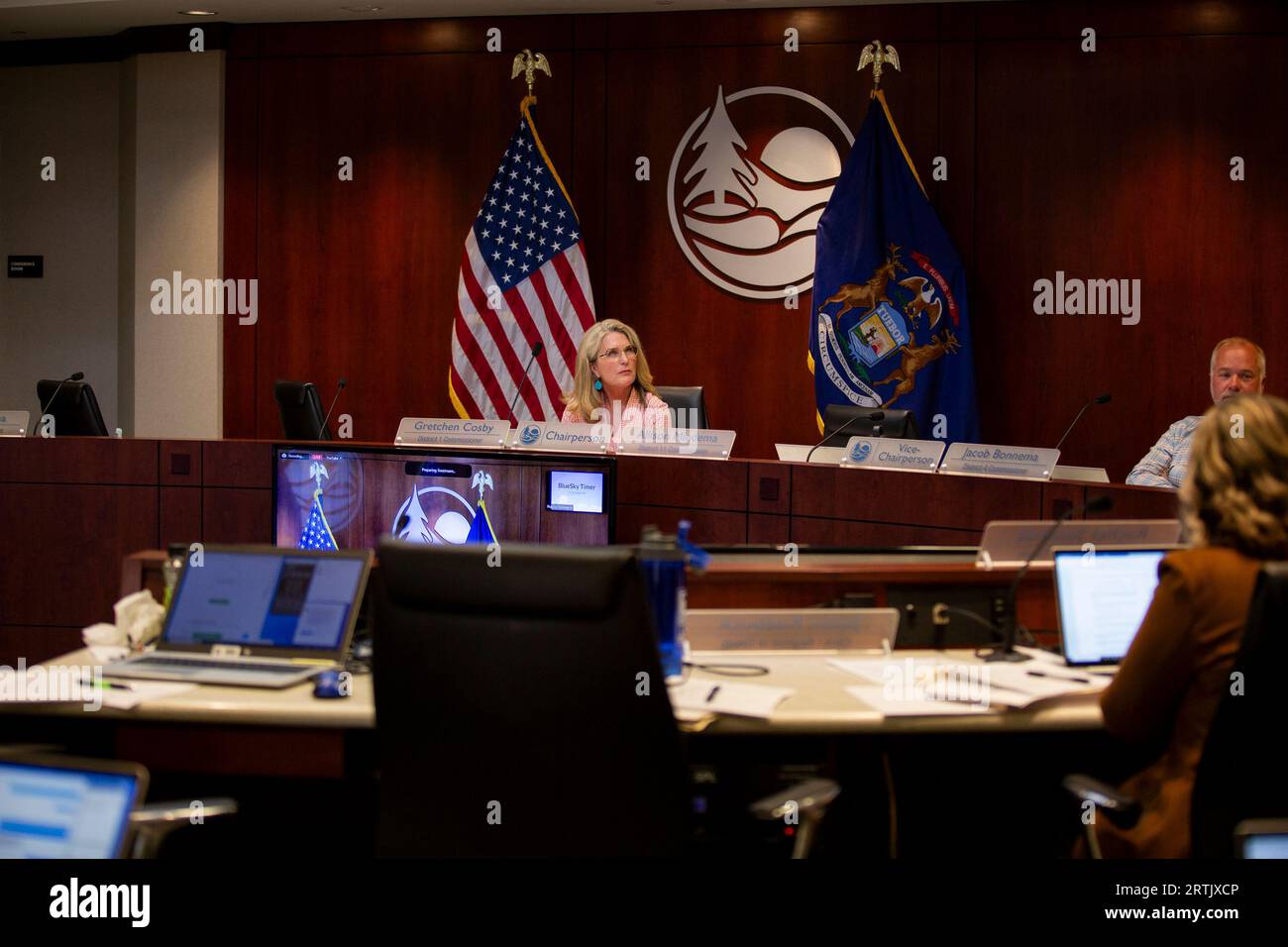 Board Members Empty Picture