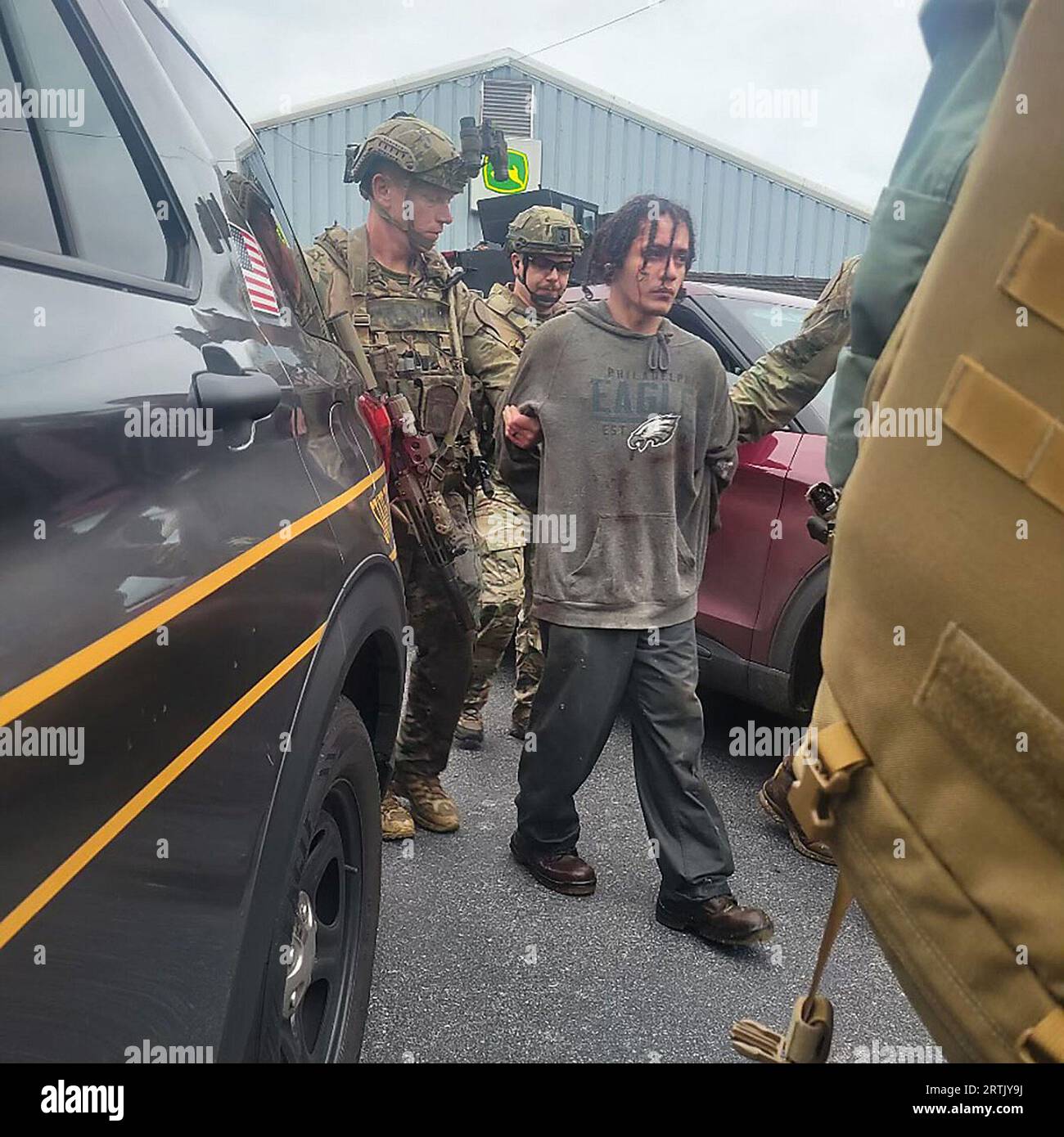 Northern Chester County, Pennsylvania, USA. 13th Sep, 2023. DANELO ...