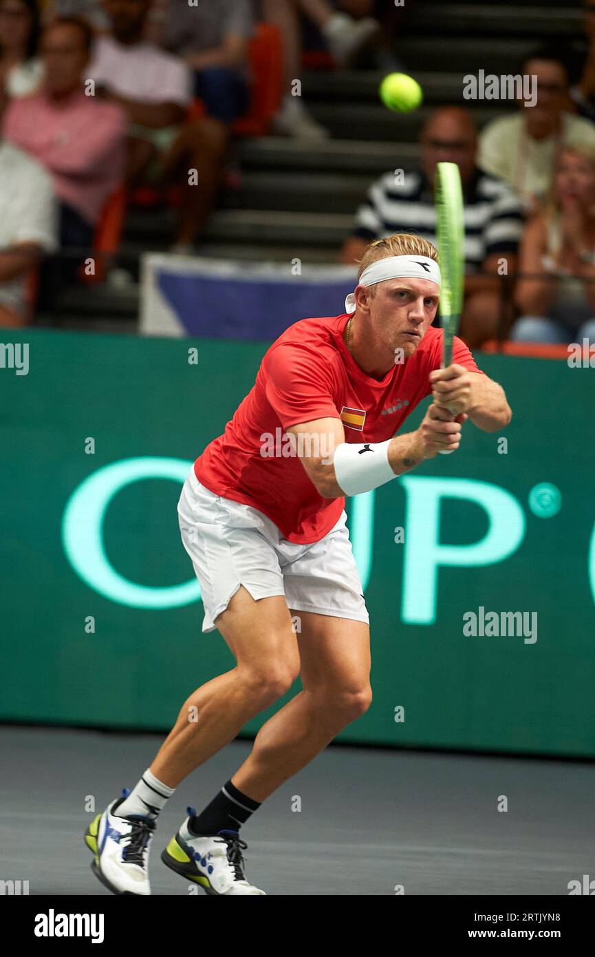 Alejandro davidovich fokina action hi-res stock photography and images ...