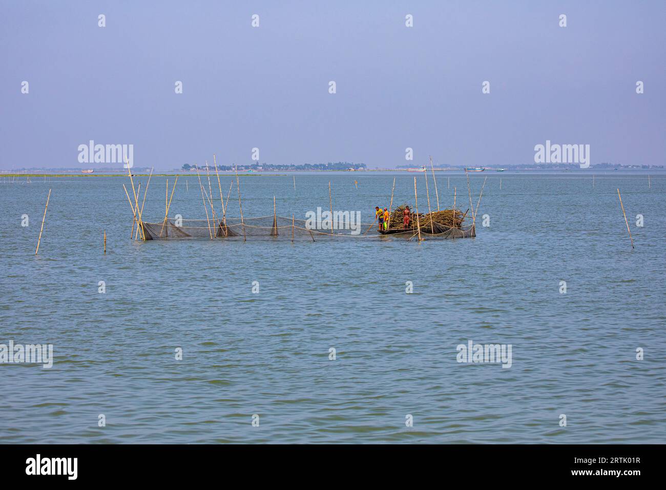 Nikli Haor, Kishorganj, Bangladesh Stock Photo - Alamy