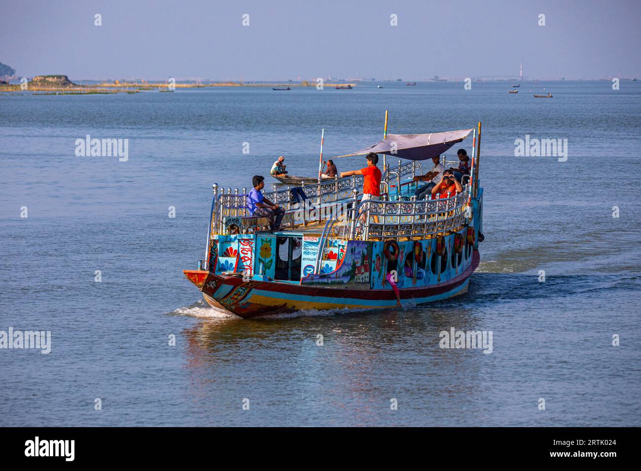 Nikli Haor, Kishorganj, Bangladesh Stock Photo - Alamy