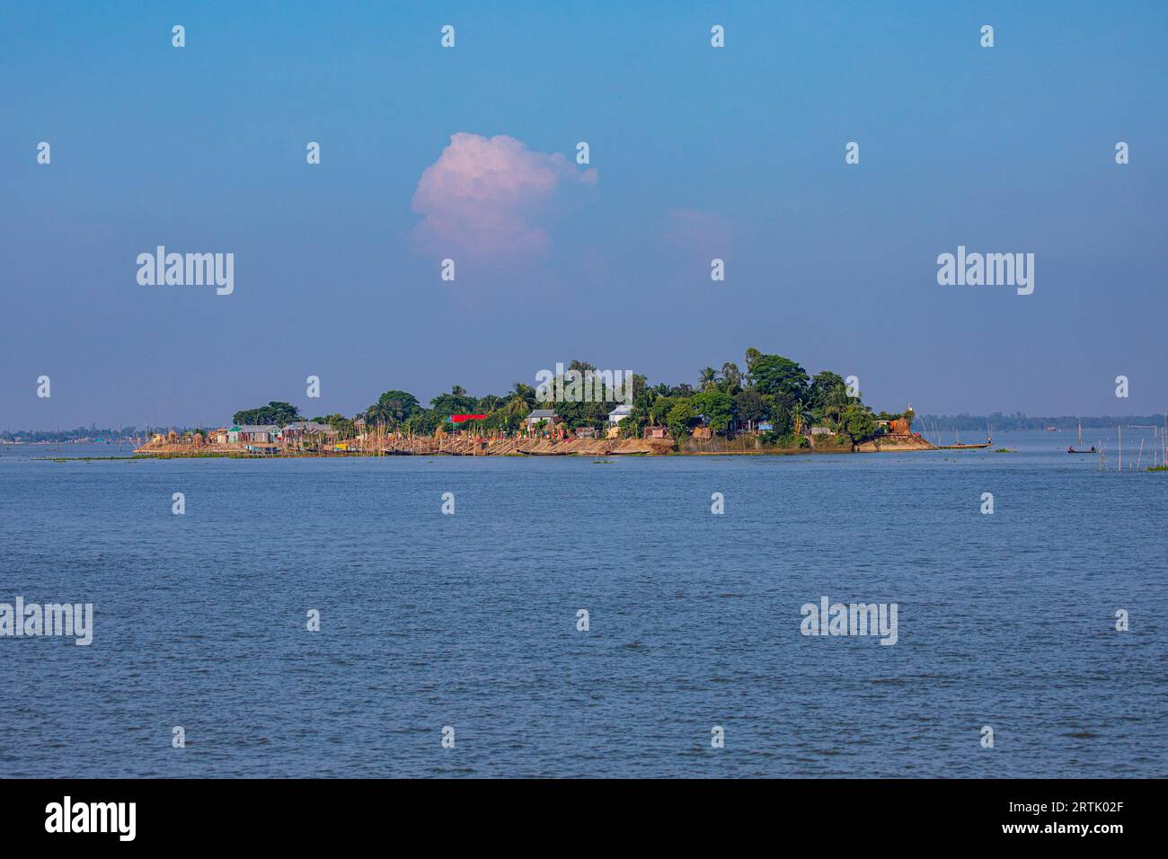 Nikli Haor, Kishorganj, Bangladesh Stock Photo - Alamy