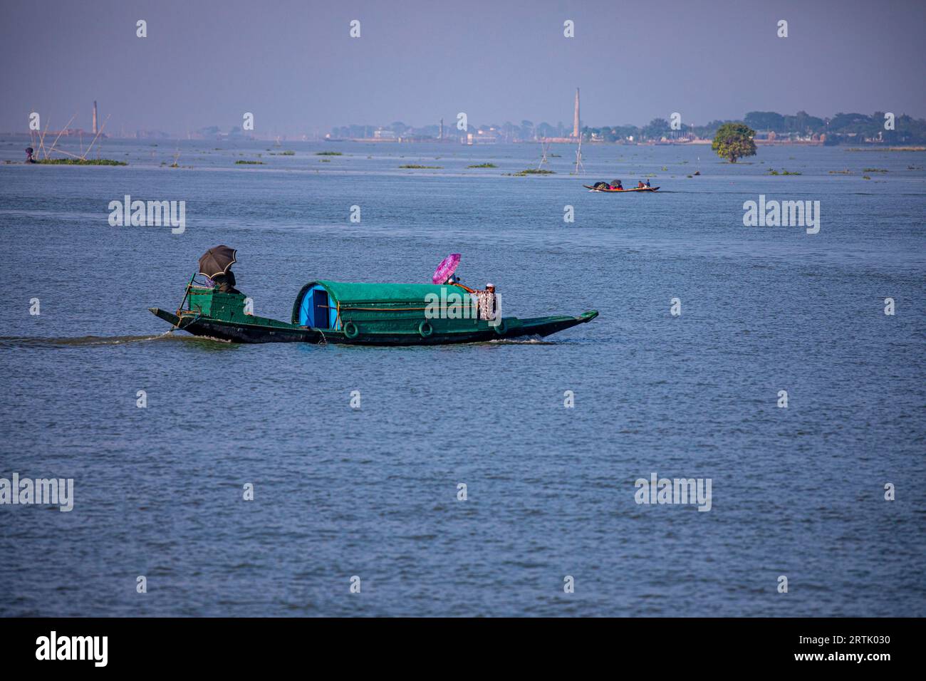 Nikli Haor, Kishorganj, Bangladesh Stock Photo - Alamy