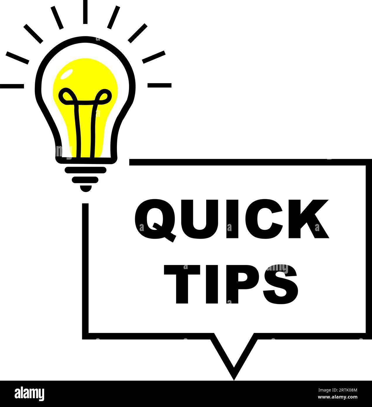 With tips Stock Vector Images - Alamy