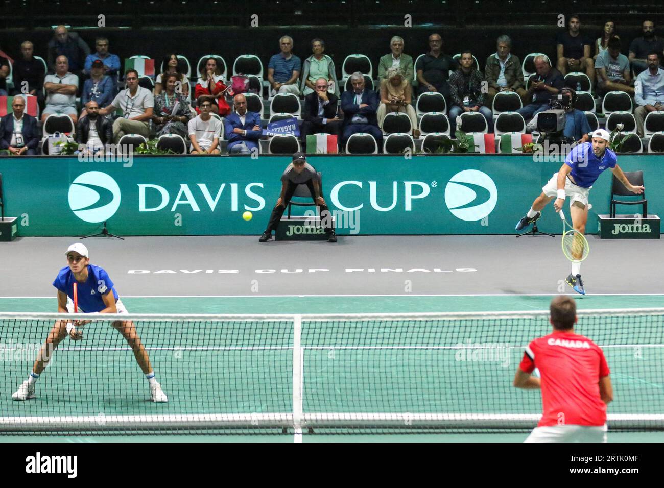 2023 davis cup canada hi-res stock photography and images - Alamy