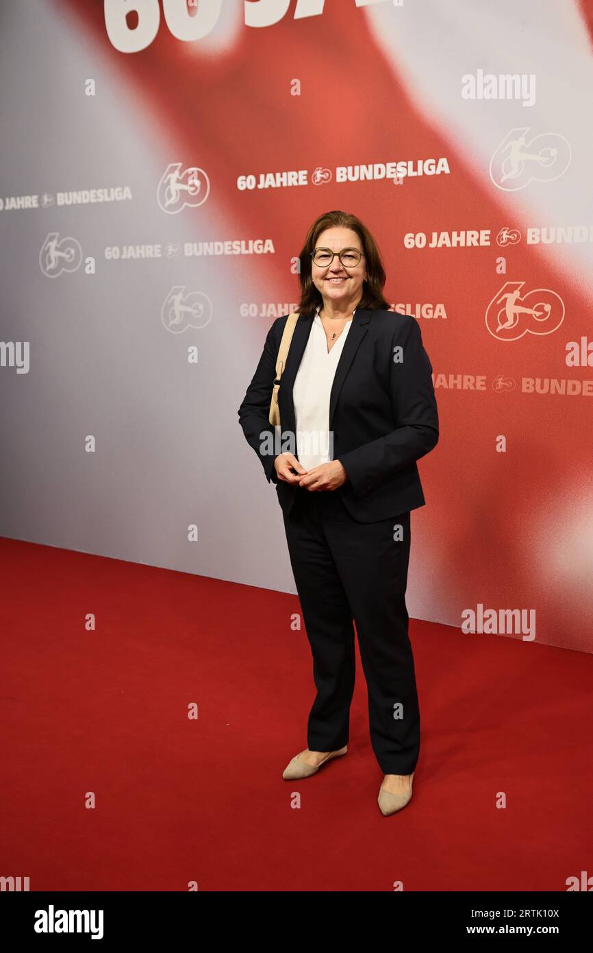 Berlin, Germany,September 13, 2023, Heike Ullrich attends the “60 Years ...