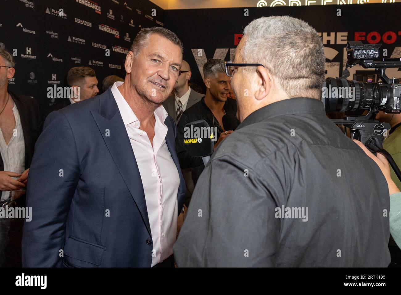 Rise of the footsoldier 2023 hi-res stock photography and images - Alamy