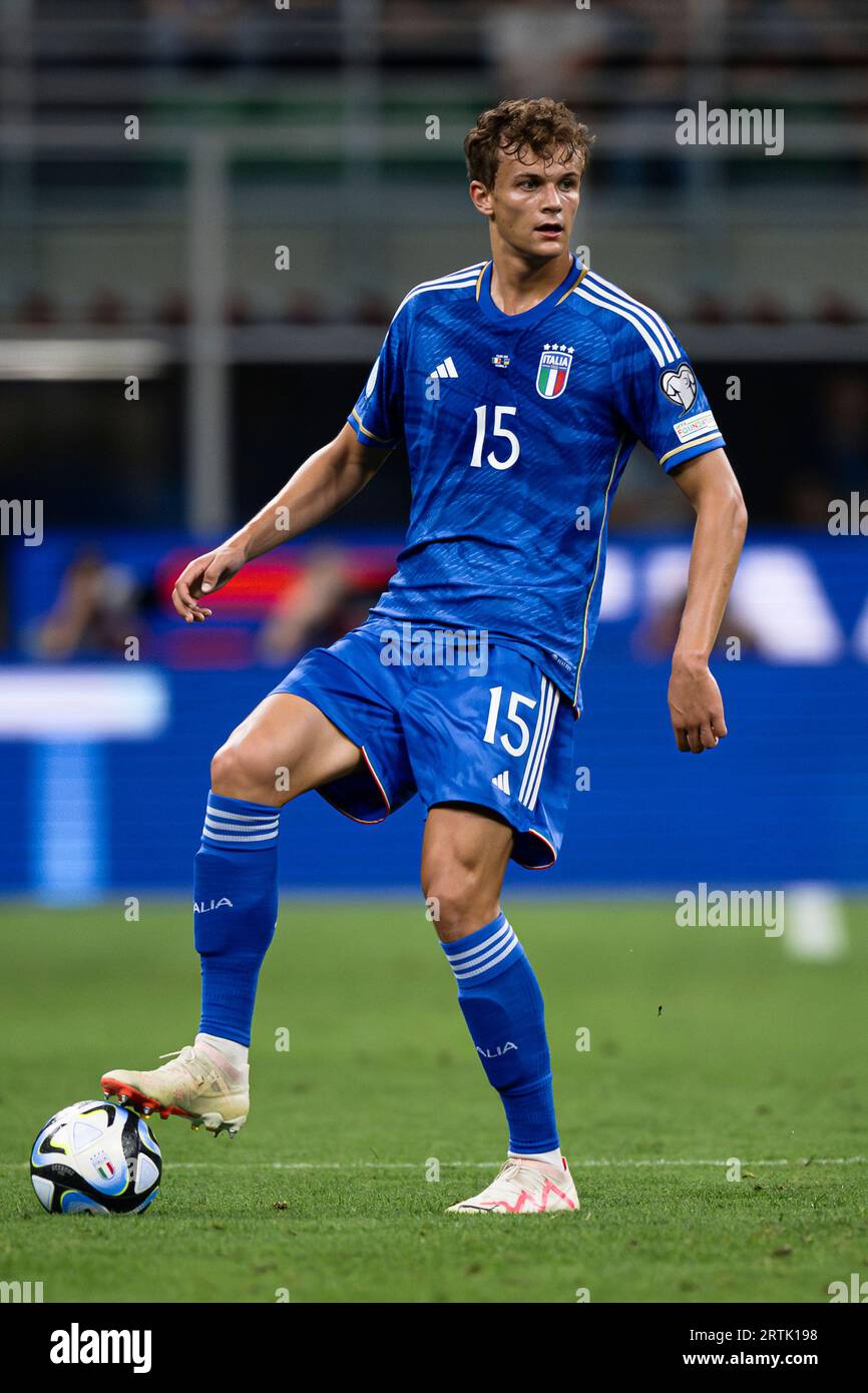 Giorgio scalvini italy euro 2024 hi-res stock photography and images ...