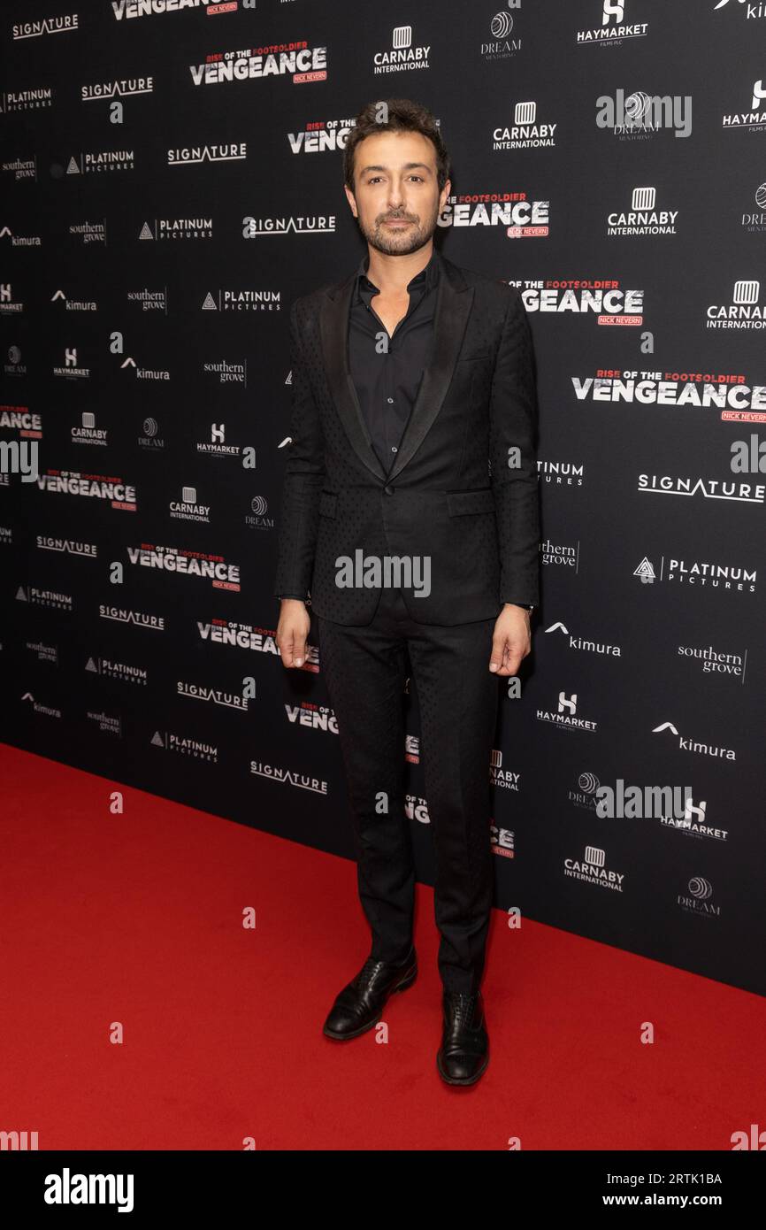 Rise of the footsoldier 2023 hi-res stock photography and images - Alamy