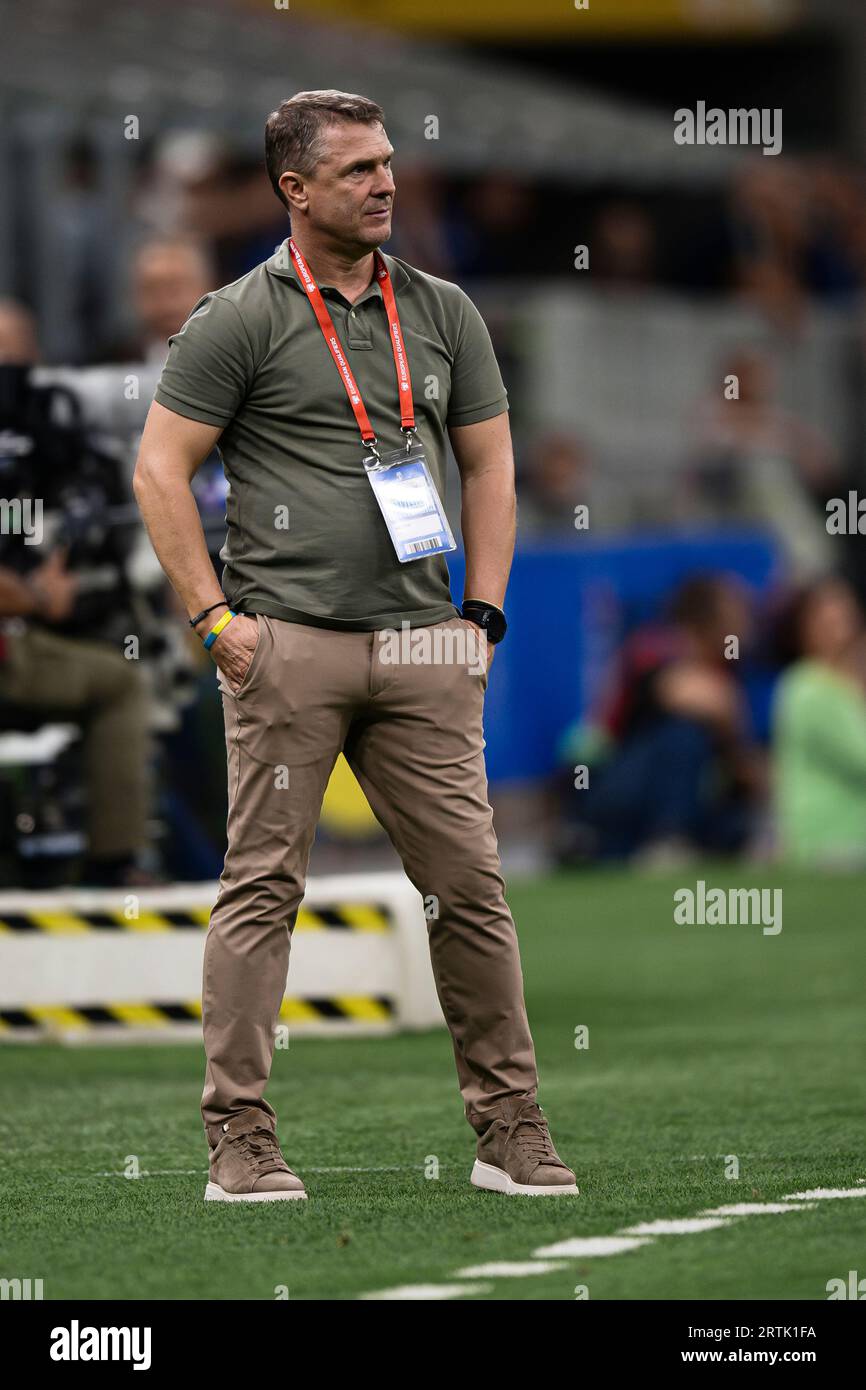 Rebrov hi-res stock photography and images - Alamy