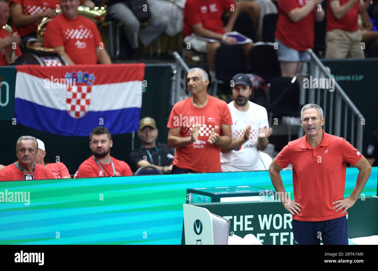 Split, Croatia. 13th Sep, 2023. SPLIT, CROATIA - SEPTEMBER 13: Croatia ...