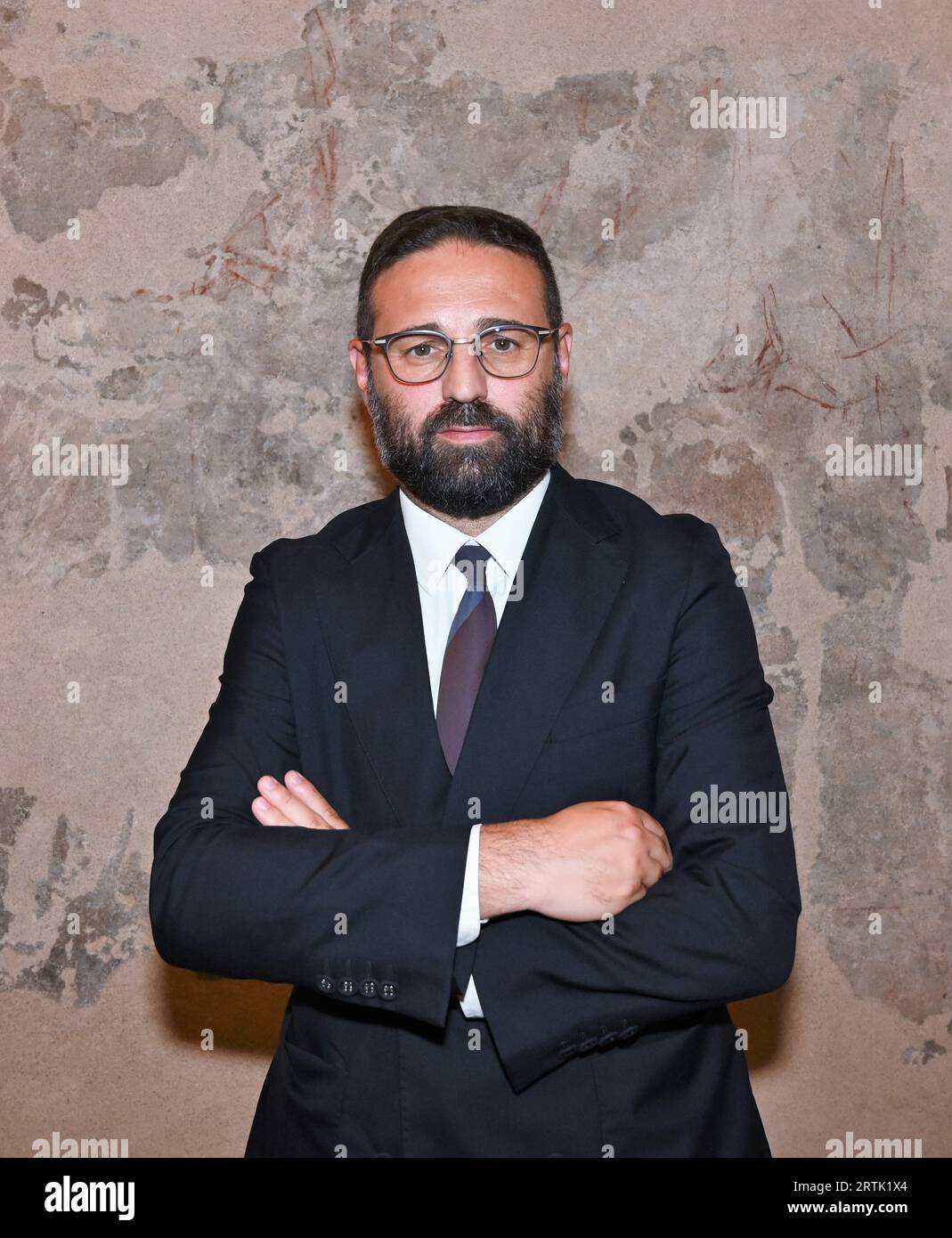 Milan, . 13th Sep, 2023. Milan, Italy GENERAL STATES OF CULTURE 2023 In ...