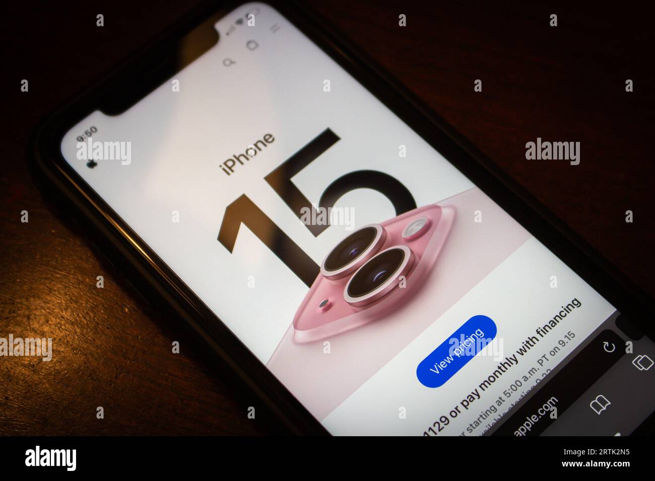 Official website of iPhone 15. The iPhone 15 is a smartphone that ...