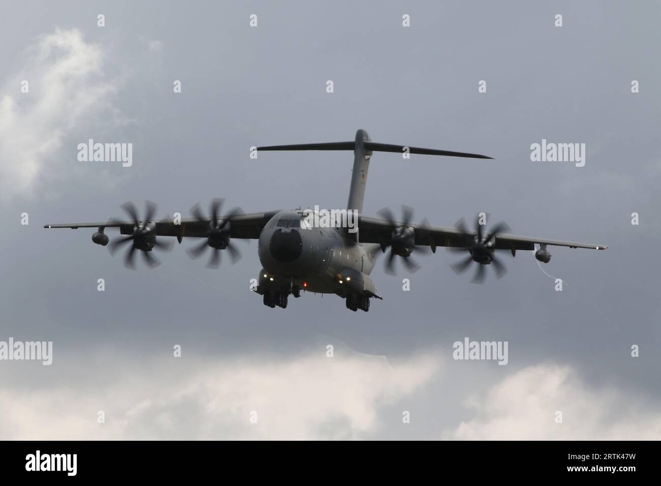 54+16, an Airbus A400M Atlas operated by Lufttransportgeschwader 62 ...