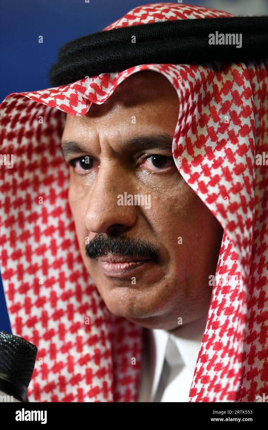 Iran saudi hi-res stock photography and images - Alamy