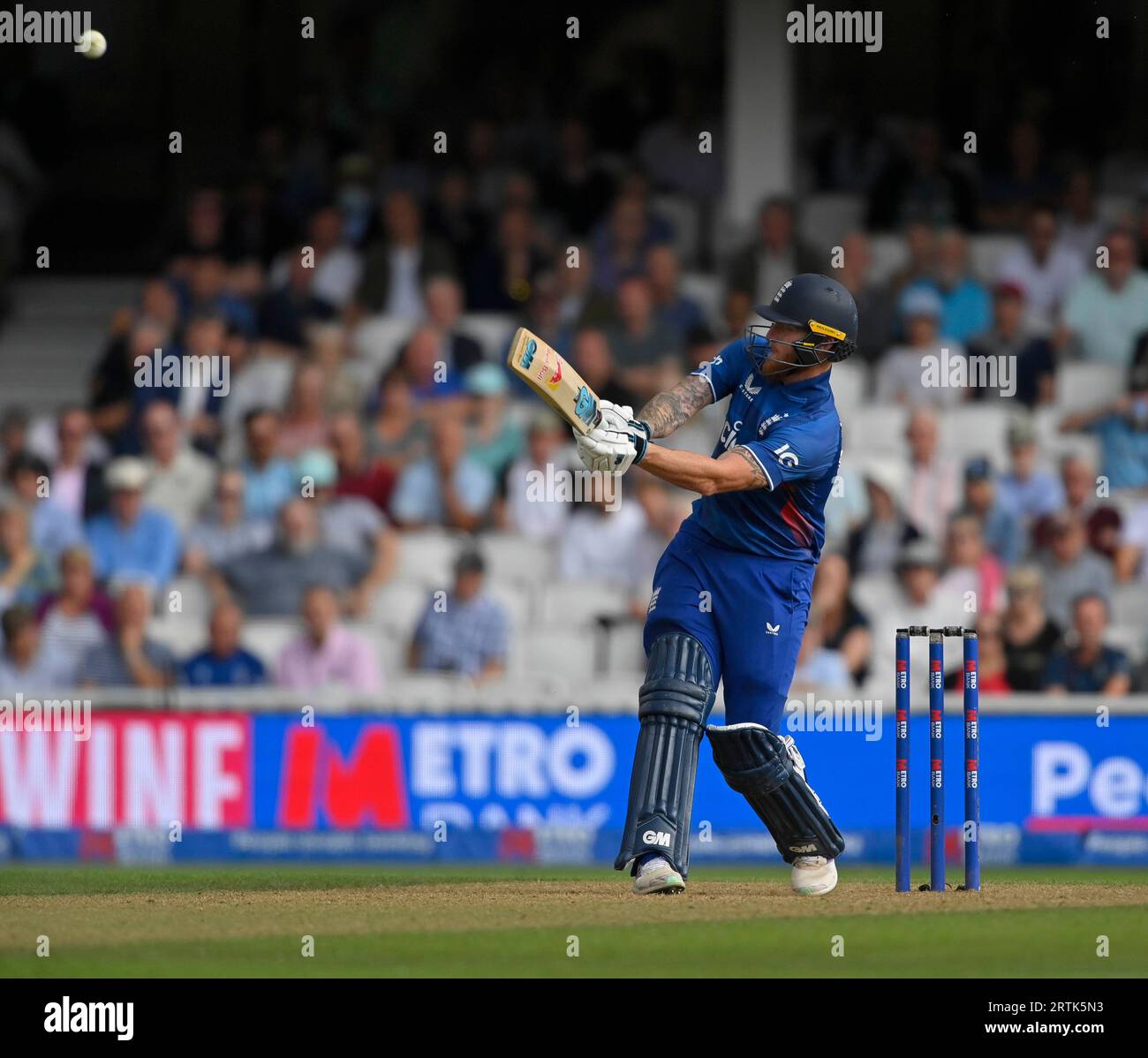 Ben stokes of england batting hi-res stock photography and images - Alamy