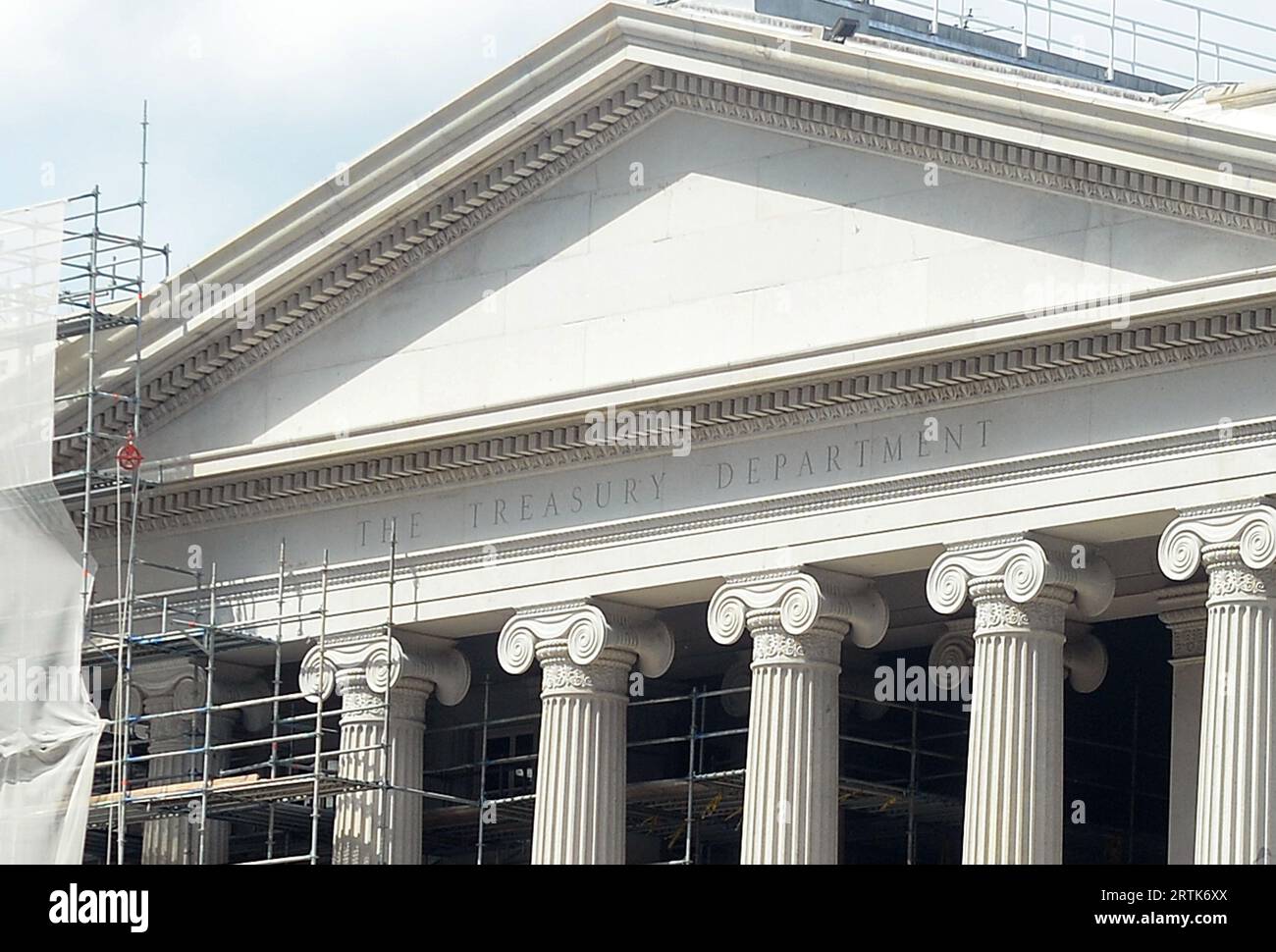 Ustreasury 4 jpg hi-res stock photography and images - Alamy