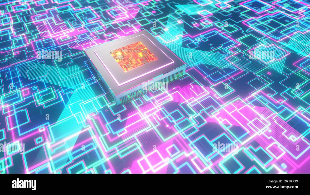 Purple maze hi-res stock photography and images - Alamy