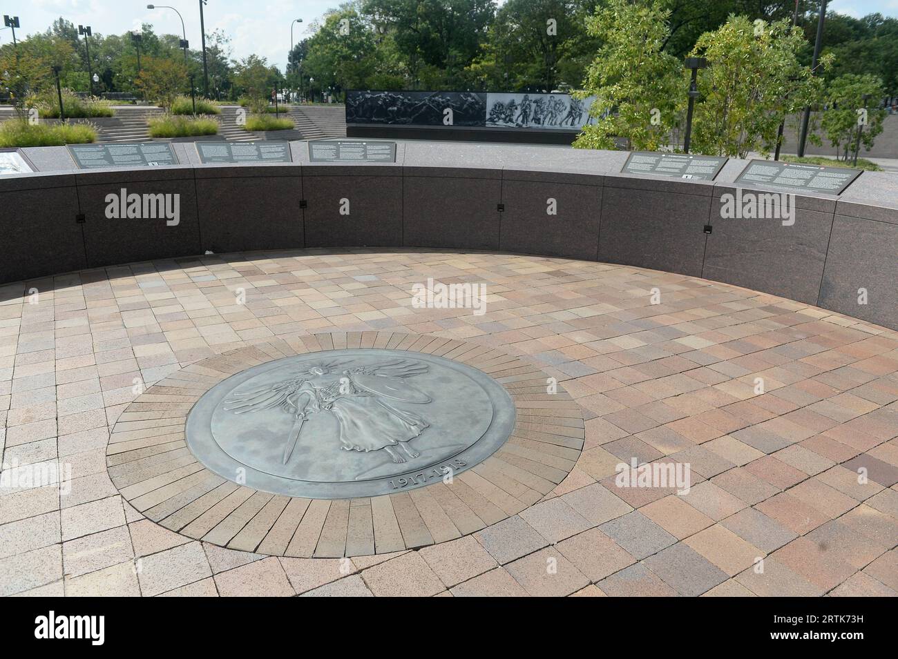 Washington, Dc, USA. 9th Sep, 2023. 20230909 - The National World War 1 ...