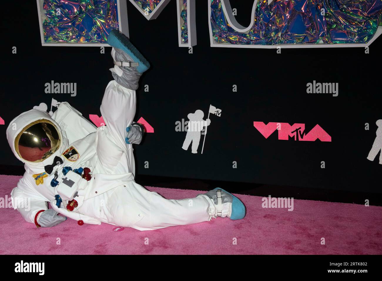 Mtv, moon man hi-res stock photography and images - Alamy