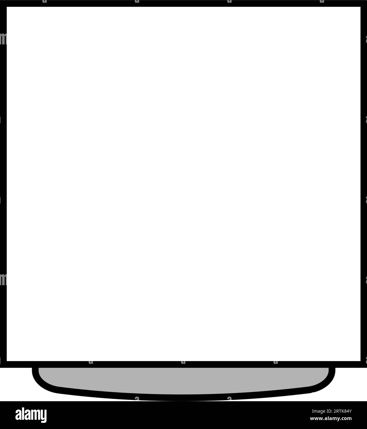 Washing machine Top view vector illustration design Stock Vector Image ...