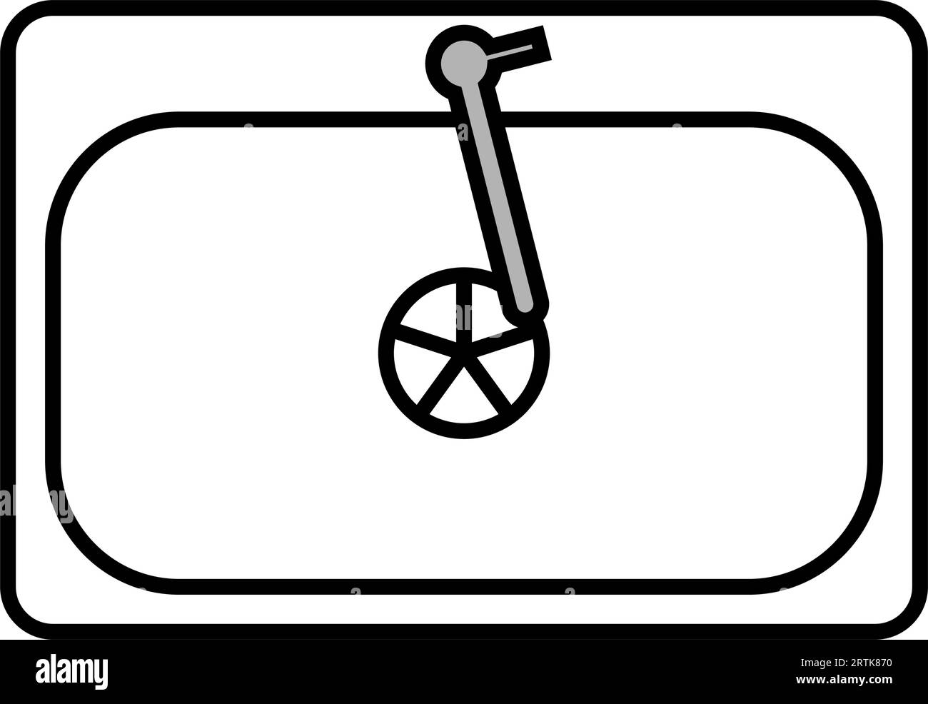 Sink Top view vector illustration design Stock Vector Image & Art - Alamy