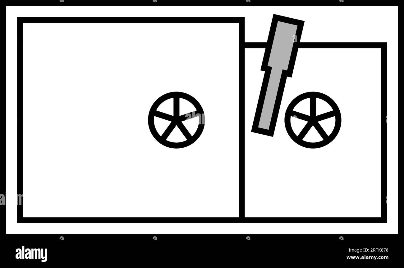 Sink Top view vector illustration design Stock Vector Image & Art - Alamy