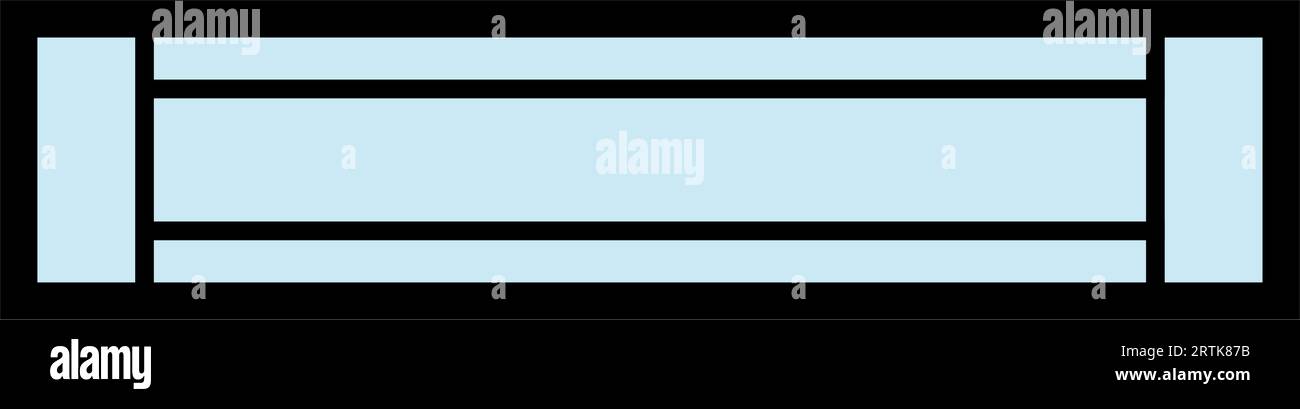 Window Top view vector illustration design Stock Vector Image & Art - Alamy